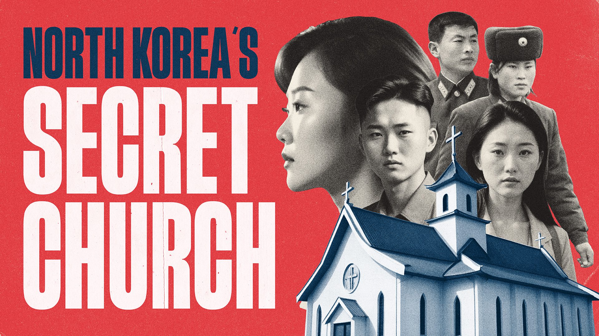 Inside the Persecuted Church of North Korea - Radical