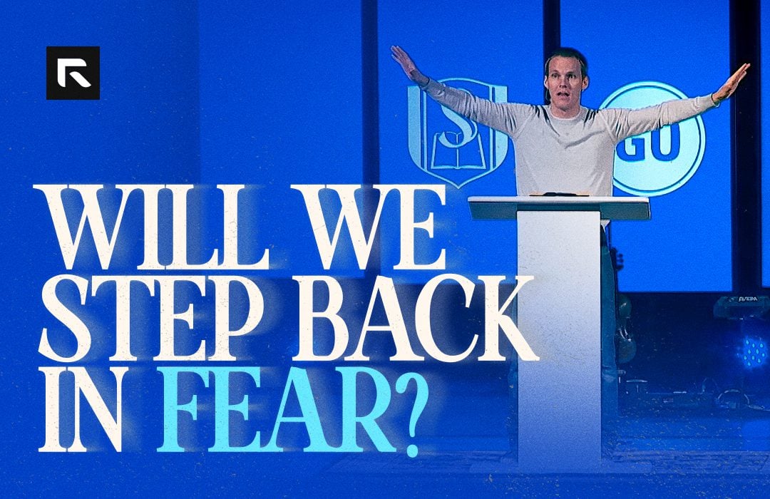 Will We Step Back in Fear? – Radical
