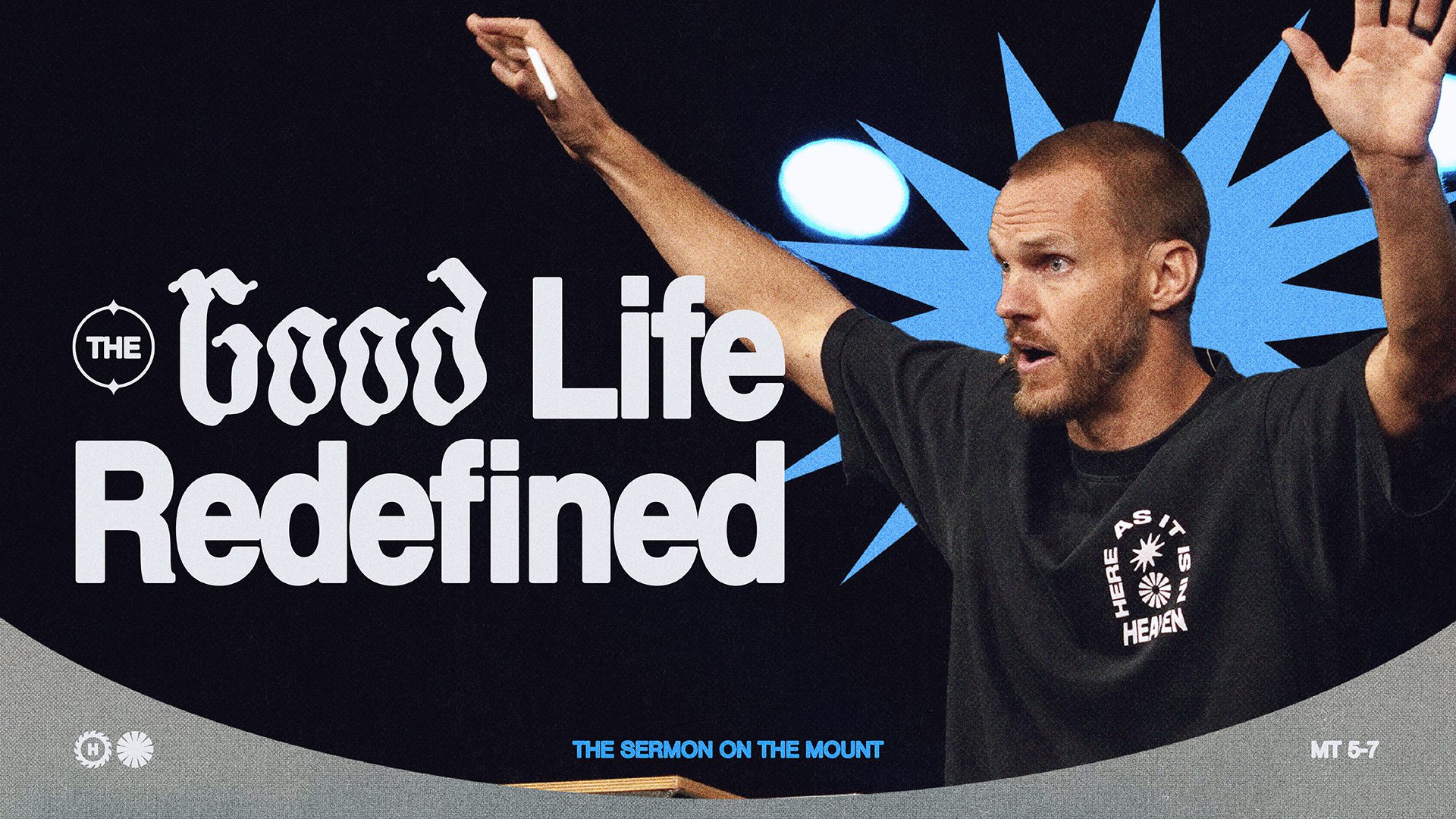 The Good Life Redefined - Radical