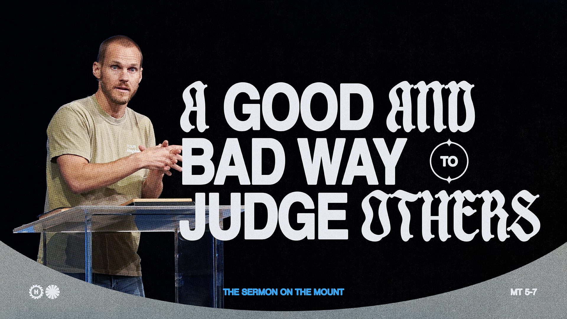 A Good and Bad Way to Judge Others - Radical