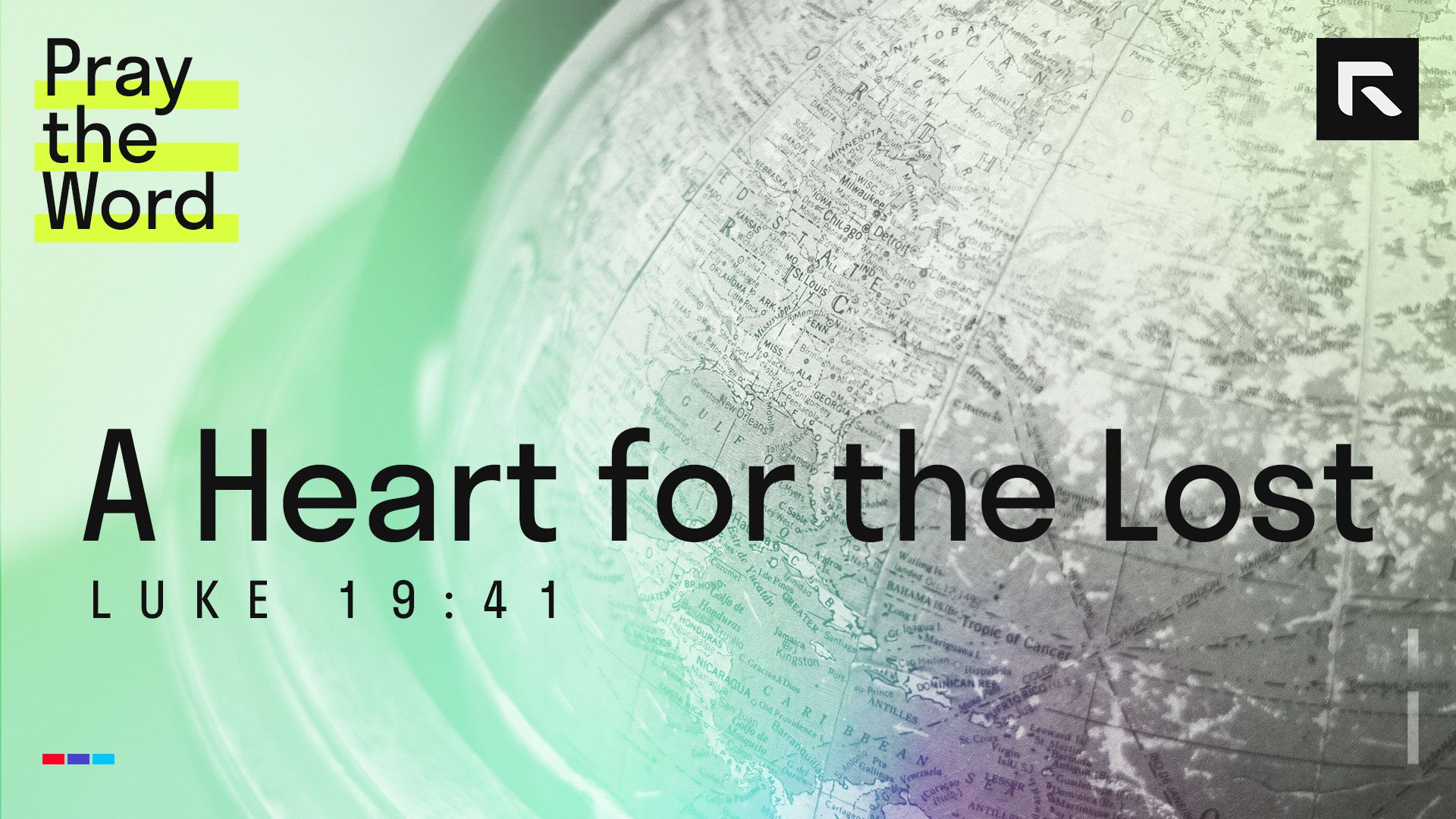 A Heart for the Lost (Luke 19:41) – Radical