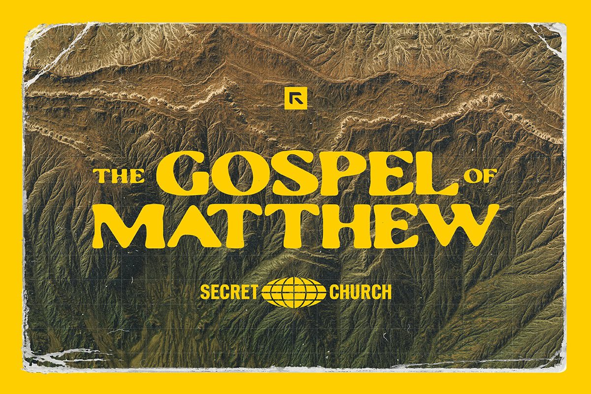 Secret Church – Past Event Media and Downloads