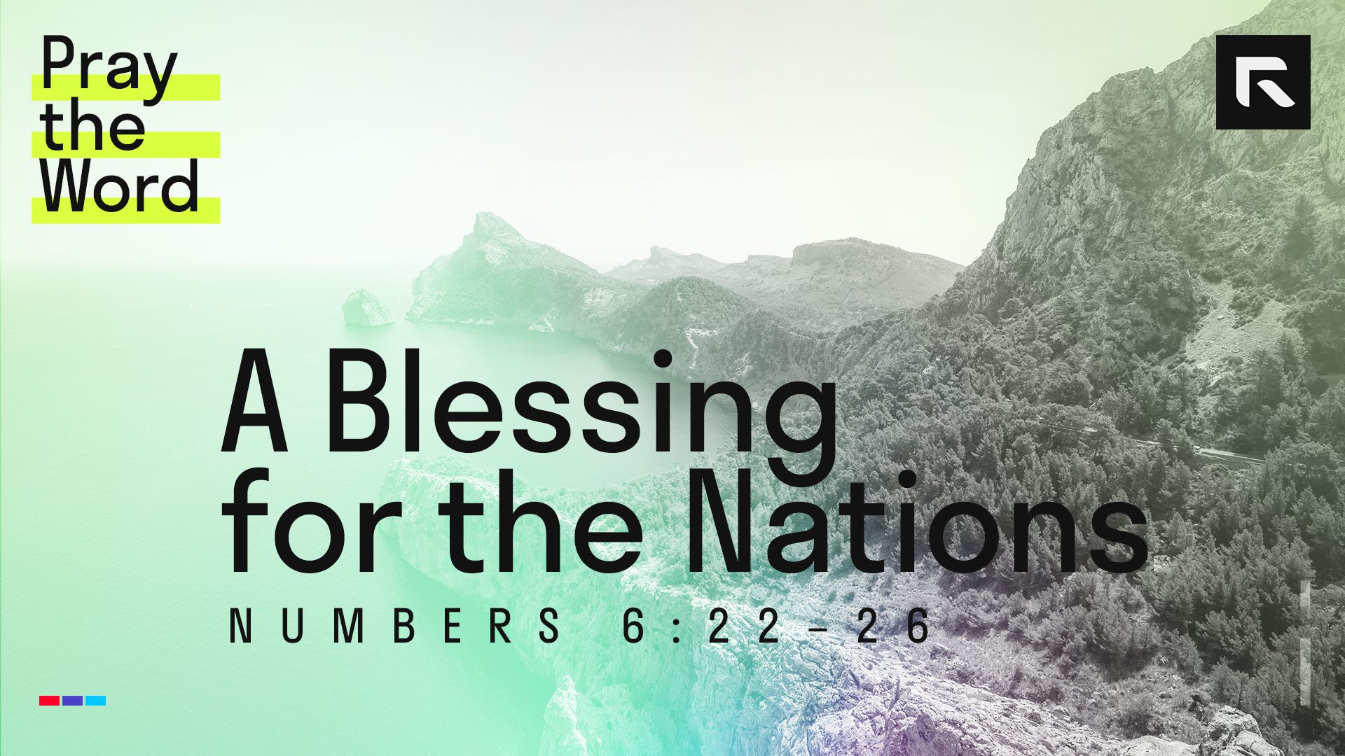 A Blessing for the Nations (Numbers 6:22–26) - Radical