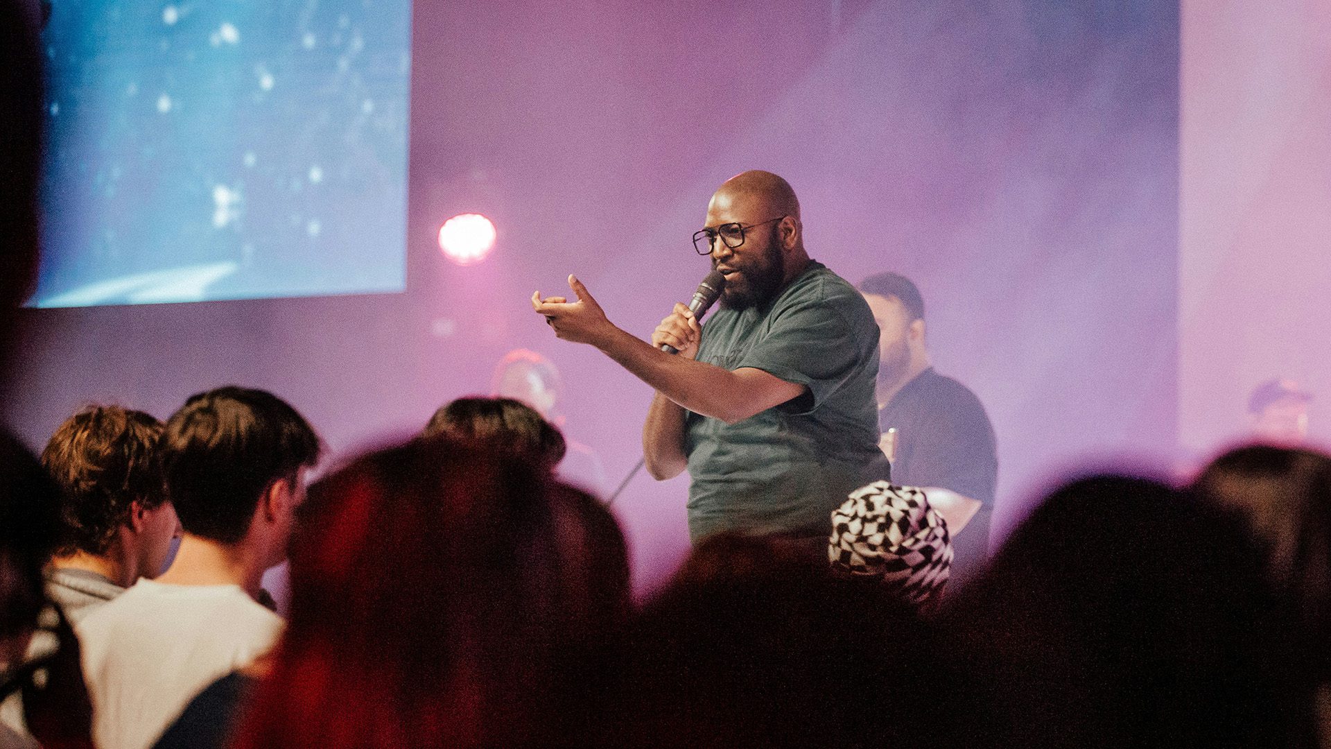 Secret Church 24: Ruth - Radical