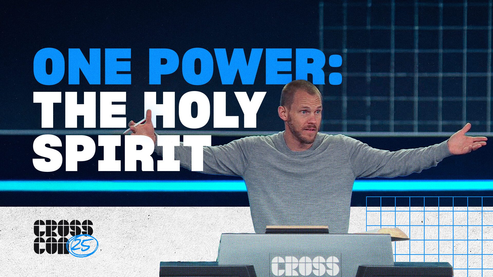 One Power: The Holy Spirit - Radical