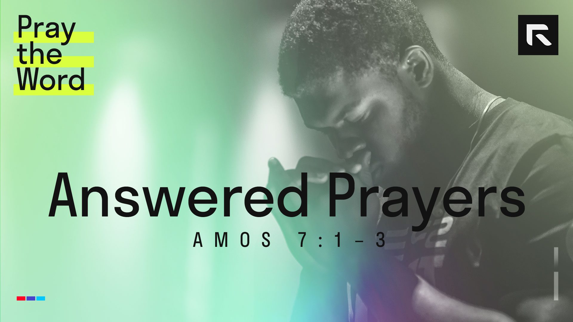 Answered Prayers (Amos 7:1–3) - Radical
