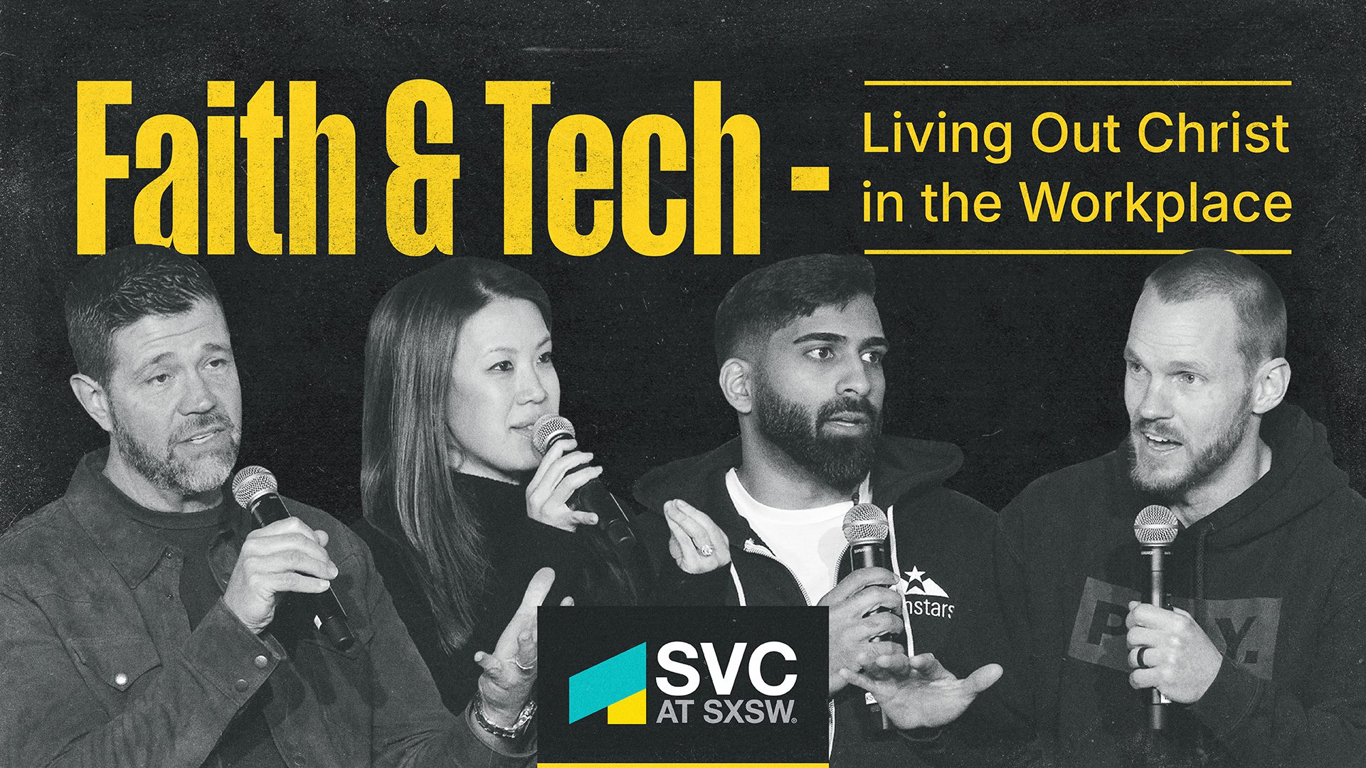 Faith & Tech–Living out Christ in the Workplace - Radical