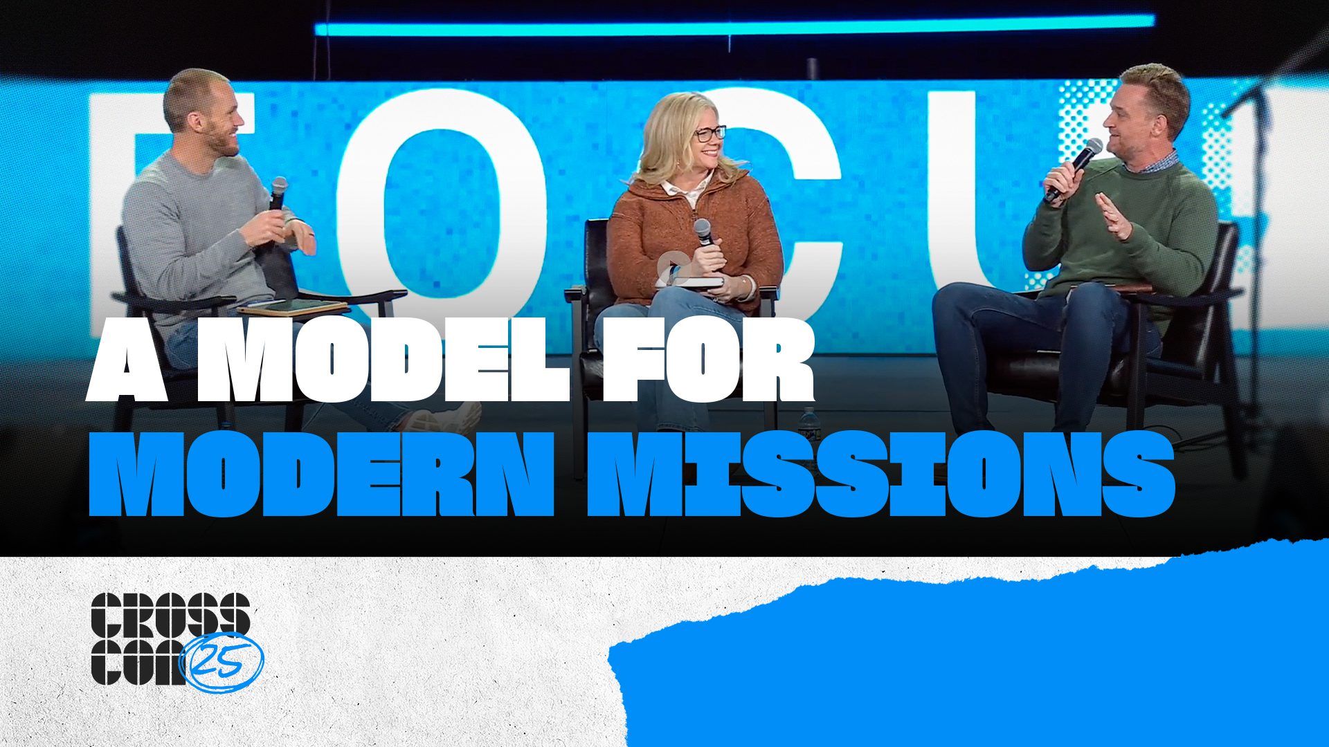 A Model For Modern Missions – Radical