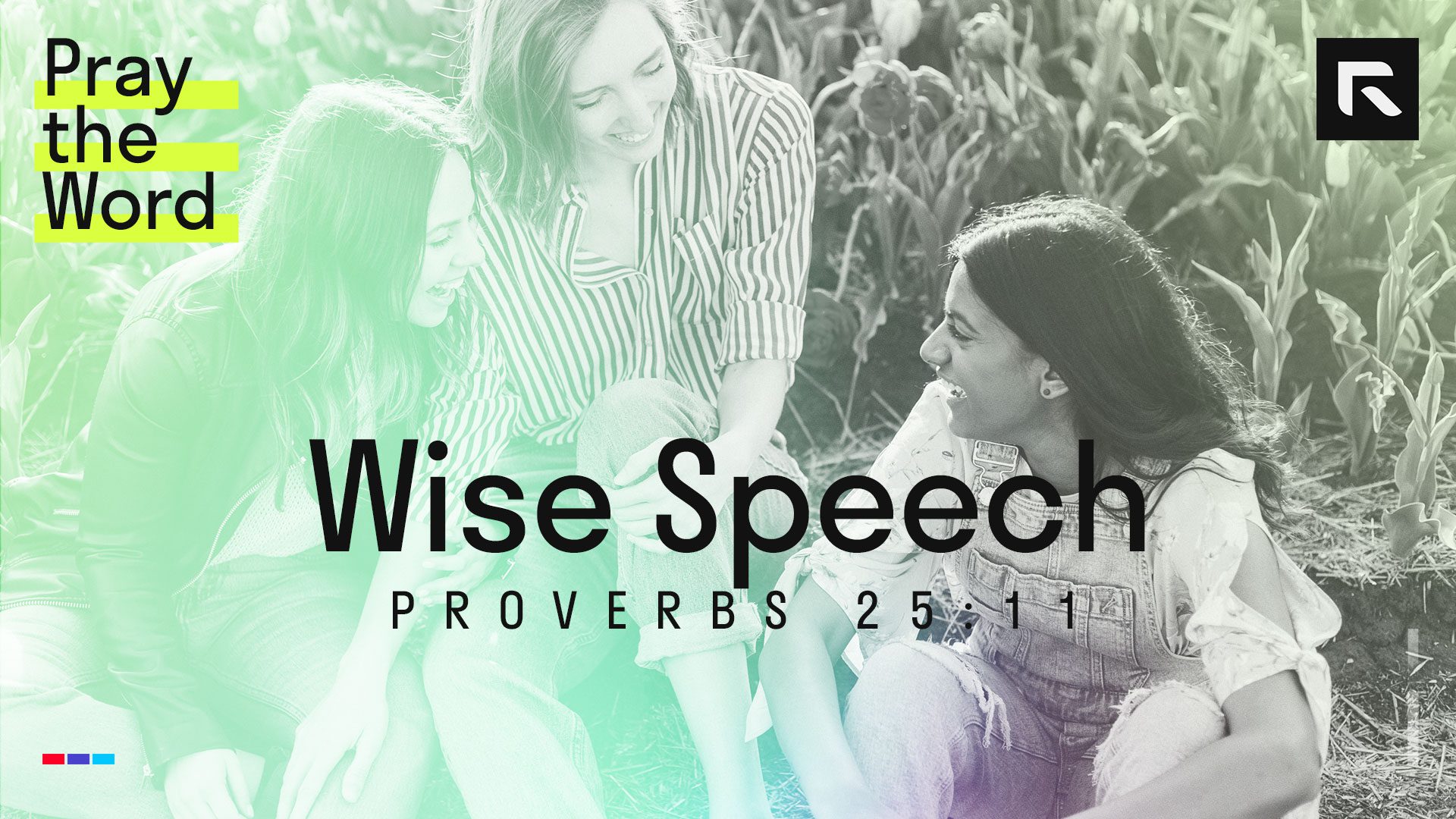 Wise Speech (Proverbs 25:11) - Radical