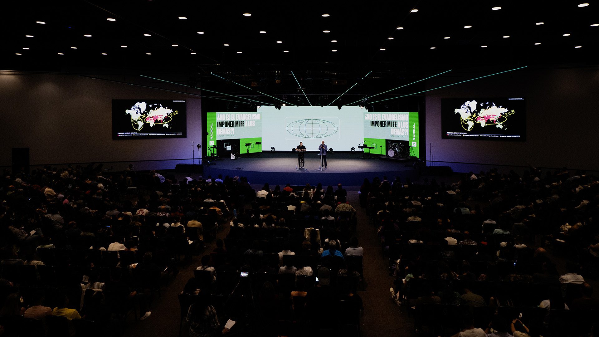 Hard Questions, Real Answers - Radical