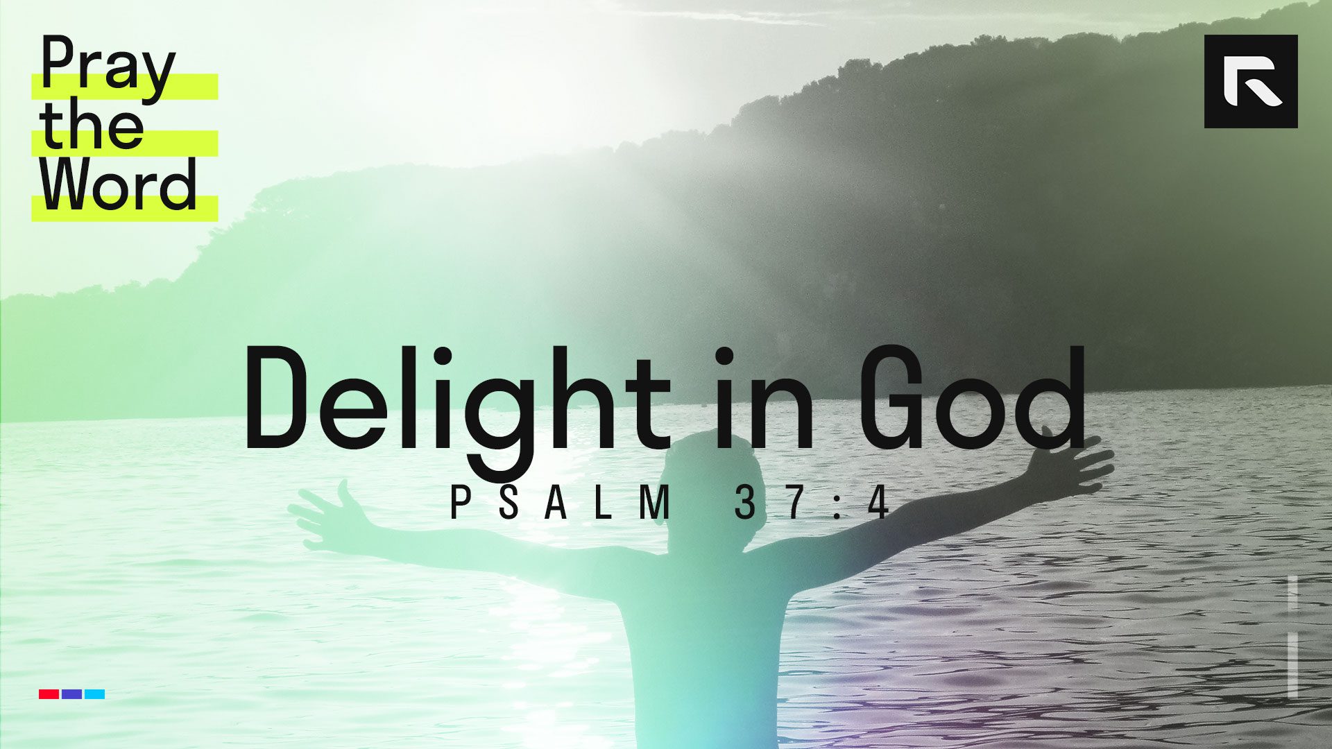 Delight in God (Psalm 37:4) - Radical