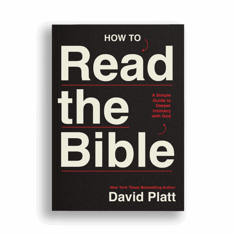 How to Read the Bible by David Platt