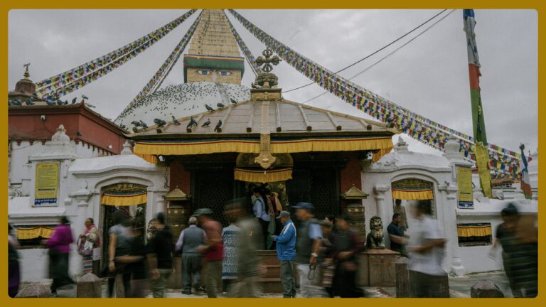 Day 9 – Nepal – Radical