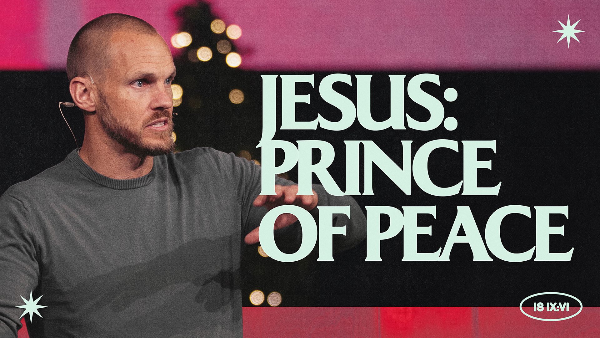 Jesus: Prince of Peace – Radical