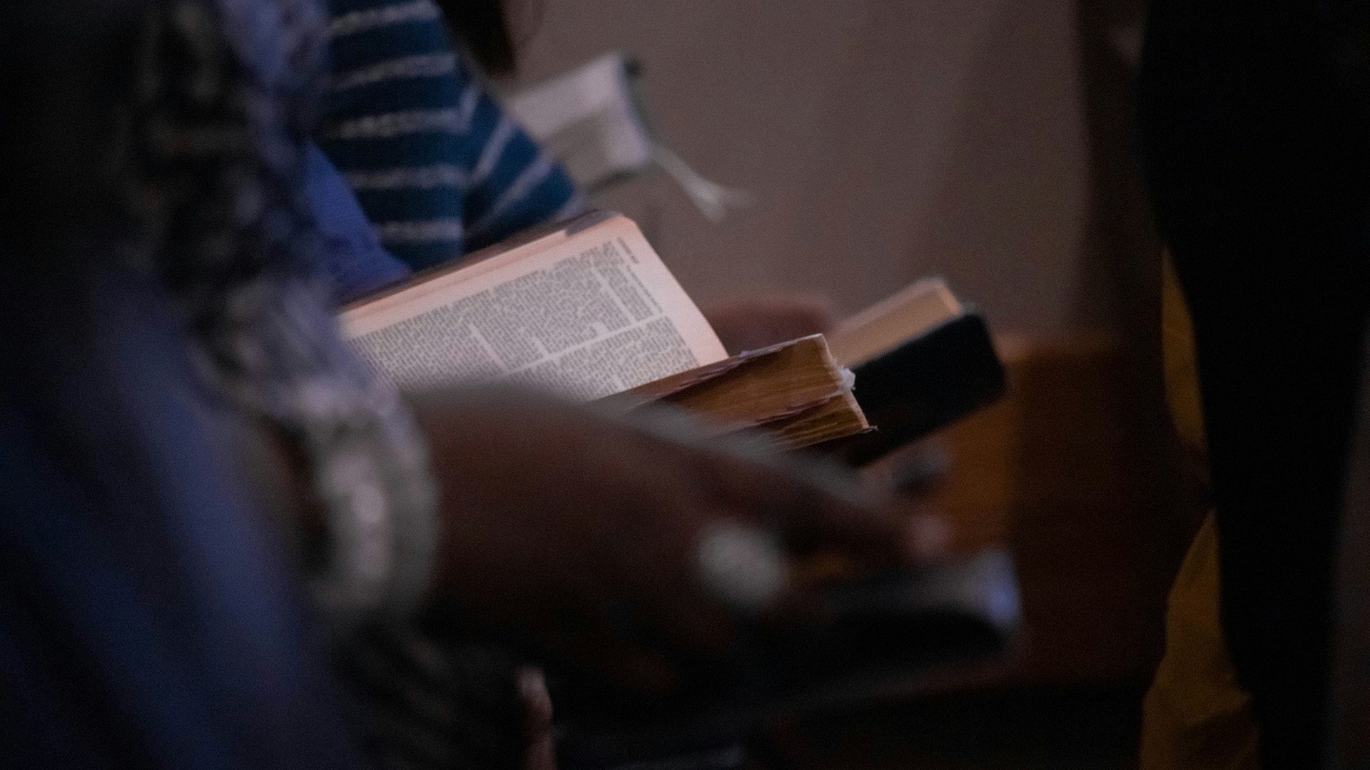Where Should I Start Reading the Bible? – Radical