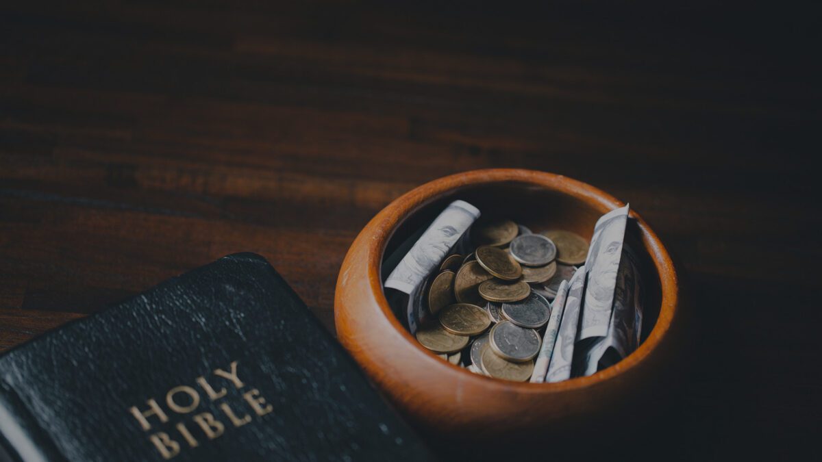 Give for Your Own Good – Radical