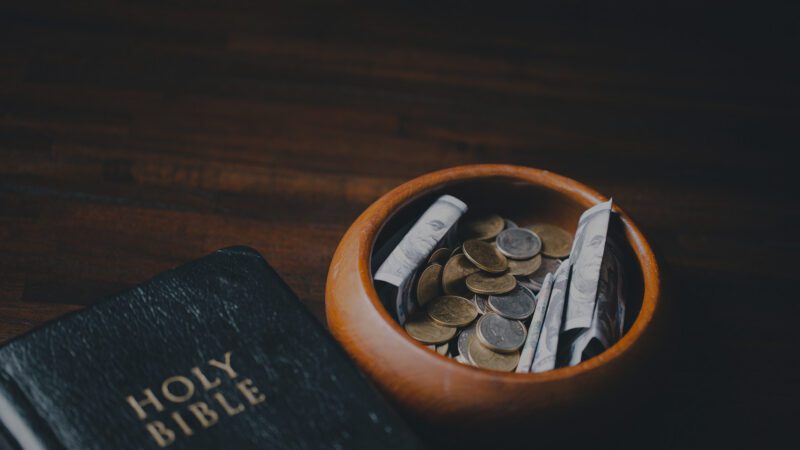 Give for Your Own Good – Radical