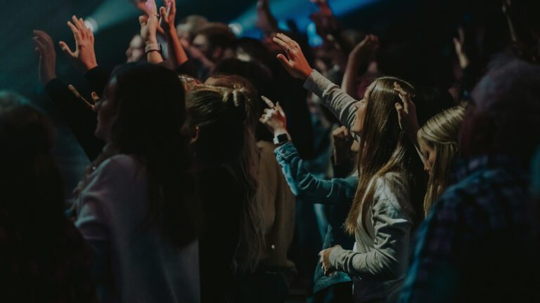 Why Singing is Key to Making Jesus Known – Radical