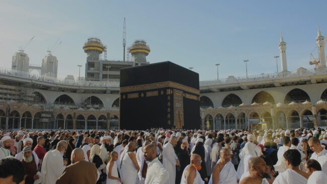 Praying for Muslims during the Hajj – Radical