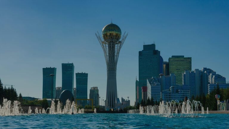 How Did the Gospel Get to Kazakhstan? – Radical