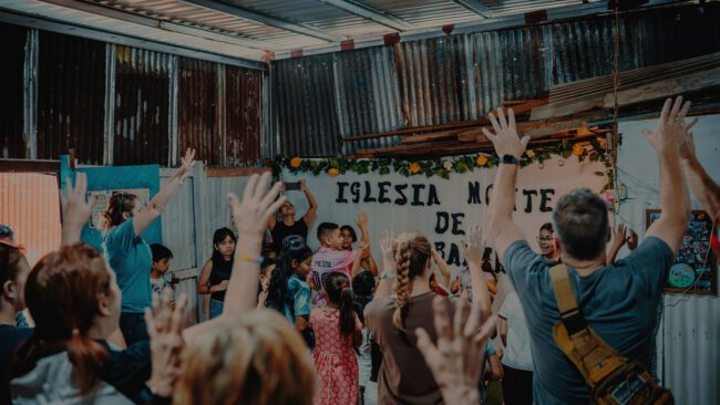 Churches Need Each Other for Missions – Radical